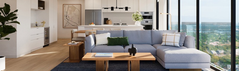 A9 | Studio, 1, 2, or 3 bedroom apartments in Austin | 700 River