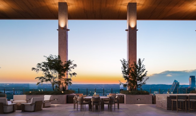 Austin apartments for rent | 700 River