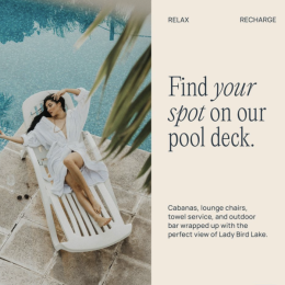 Austin Apartments | 700 River